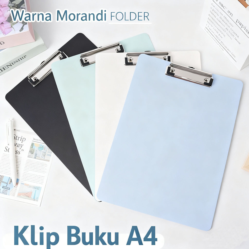 Jual Papan File A4 Gantung - Papan Tulis Plastik untuk Kantor & Siswa ...