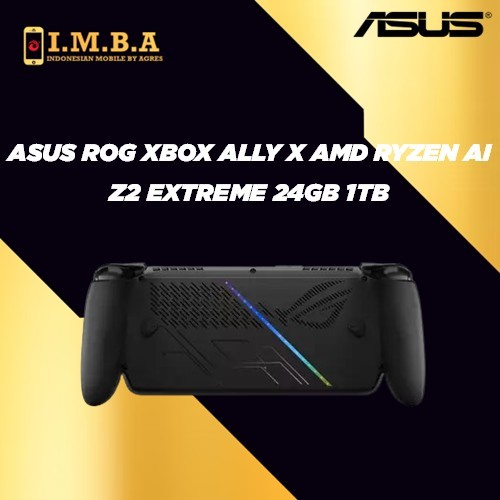 Jual ASUS ROG XBOX ALLY X AMD RYZEN AI Z2 EXTREME 24GB 1TB GARANSI ...