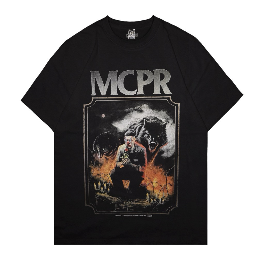 Jual XtremeMerch MCPR "Bara Dalam Gulita" Merch 2025 Oversized Kaos 100 ...