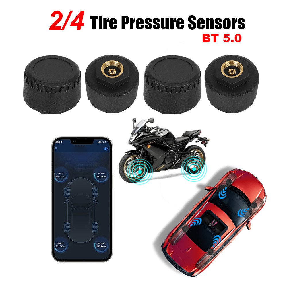 Jual Android/IOS Tire Pressure Monitoring System Mobile Phone APP say ...