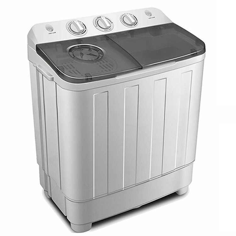 Jual 2-in-1 rtable Semi-automatic Washing Machine and Dryer Combo ...