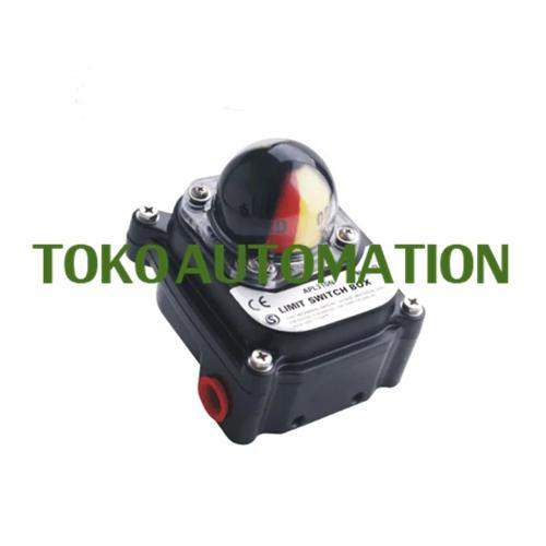 Jual APL310N APL 310N Monitor Position Valve Series Limit Switch Box ...