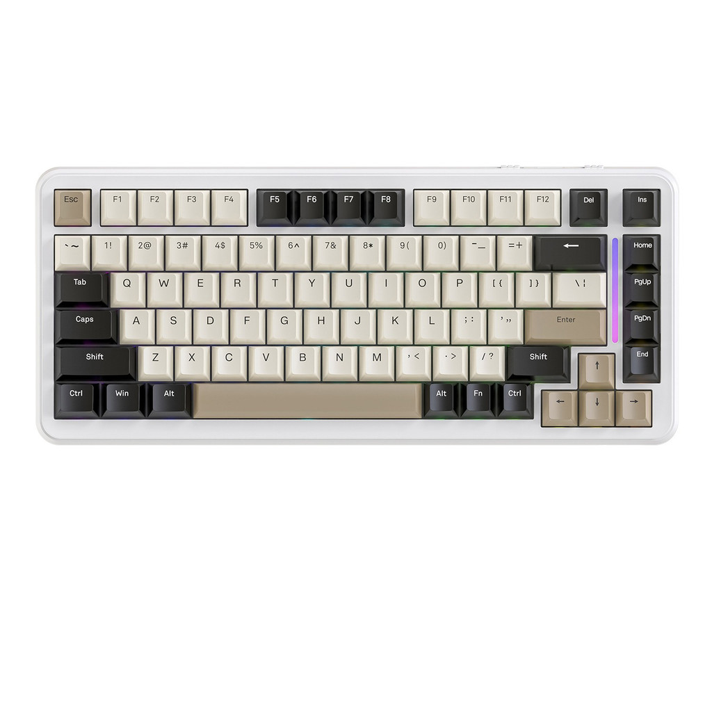 Jual Attack Shark M86 RGB Wireless Keyboard, Tri-Mode, Gasketed ...
