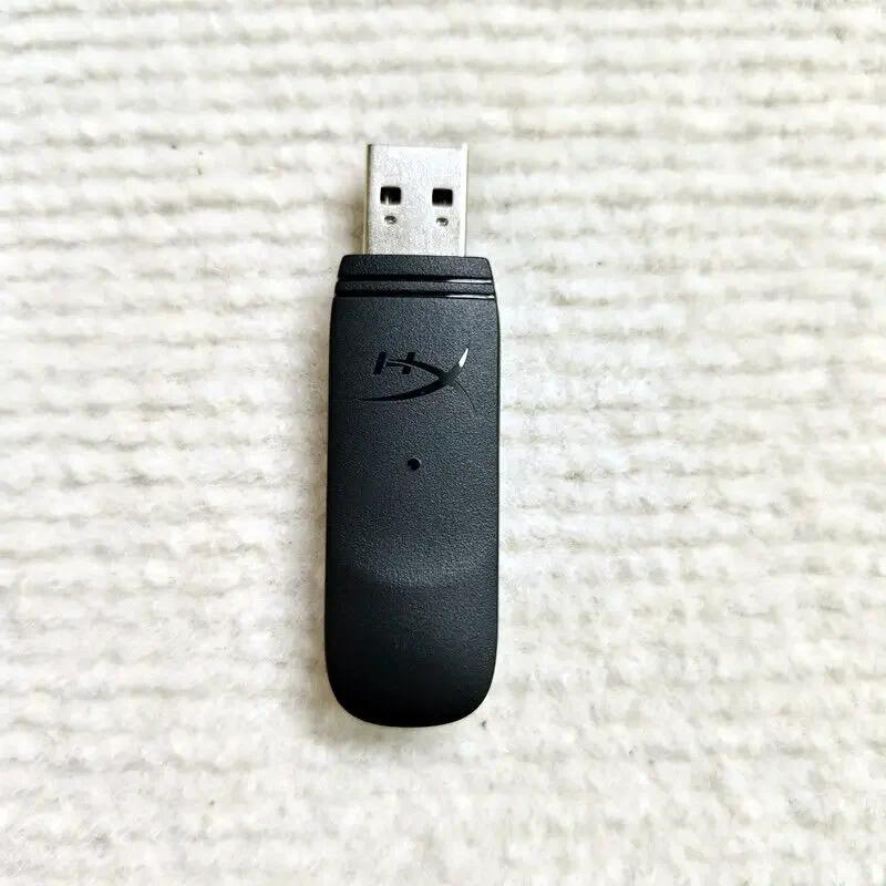 Jual Wireless Headset USB Dongle Receiver Adapter for Kingston HyperX ...