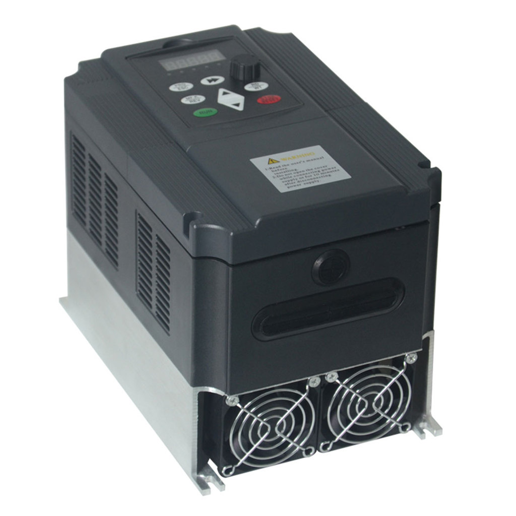 Jual PV solar inverter DC to AC three-phase converter 220V/380v 0.75kw ...