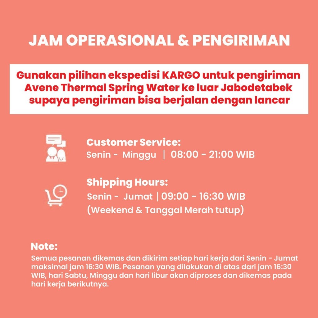 Jual Avene Thermal Spring Water Spray 300 ml - Face Mist Semua Jenis ...