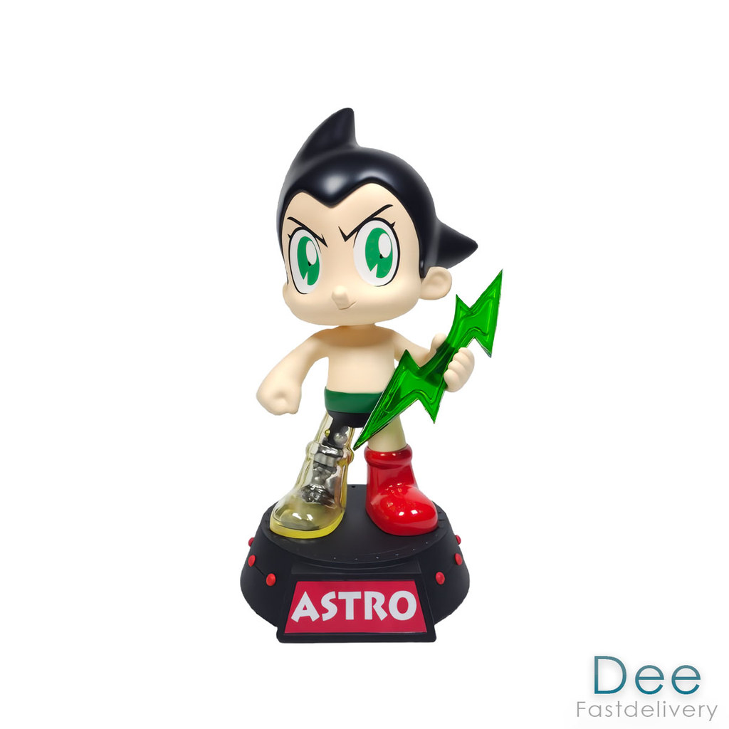 Jual Atom Astro Boy GAG First Hero Generation 34cm Action Figure Resin ...