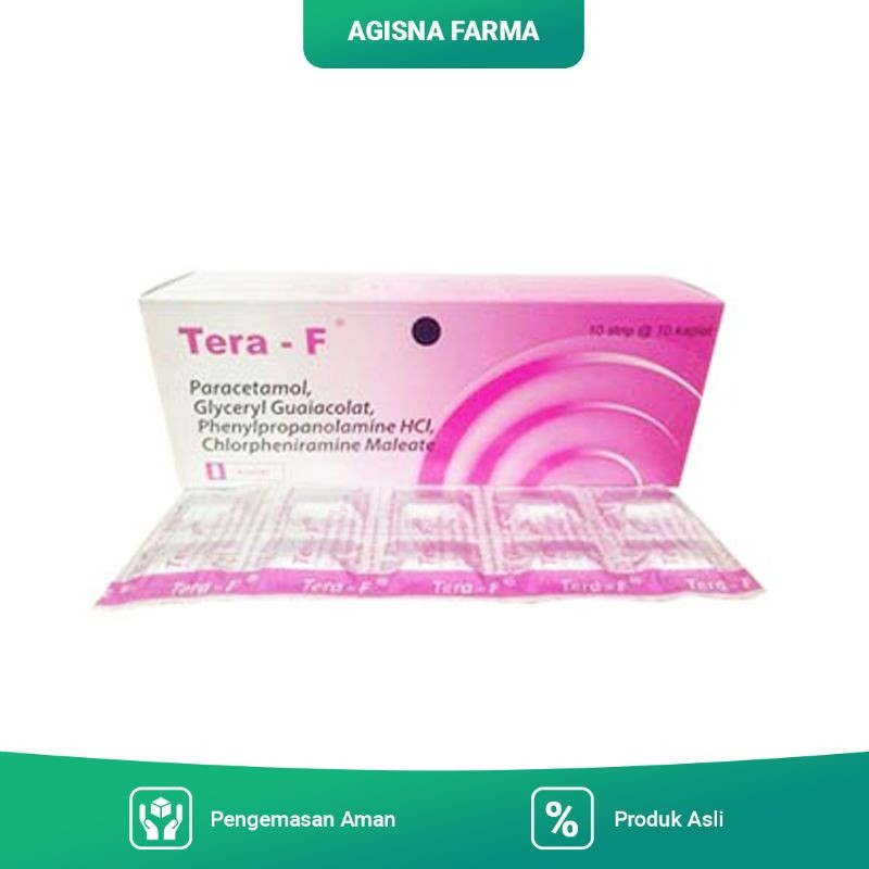 Jual Tera F perbox | Shopee Indonesia