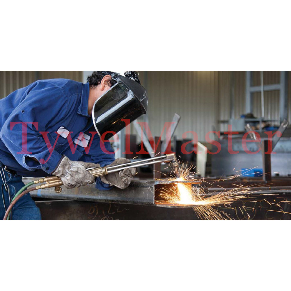 Jual Flashback Arrestor Check Valve Flame Buster 9/16" 3/8" M16 for ...