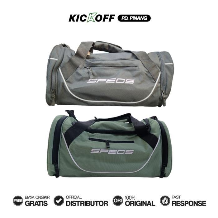 Jual TAS TRAINING / TAS GYM SPECS DRIVE TEAMBAG 100% ORIGINAL - BLACK ...