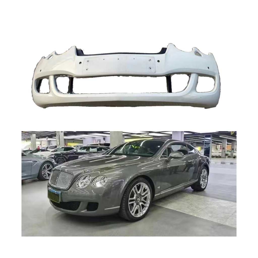 Jual BEST QUALITY FOR BENTLEY CONTINENTAL GT 2010 FRONT CAR BUMPER ...