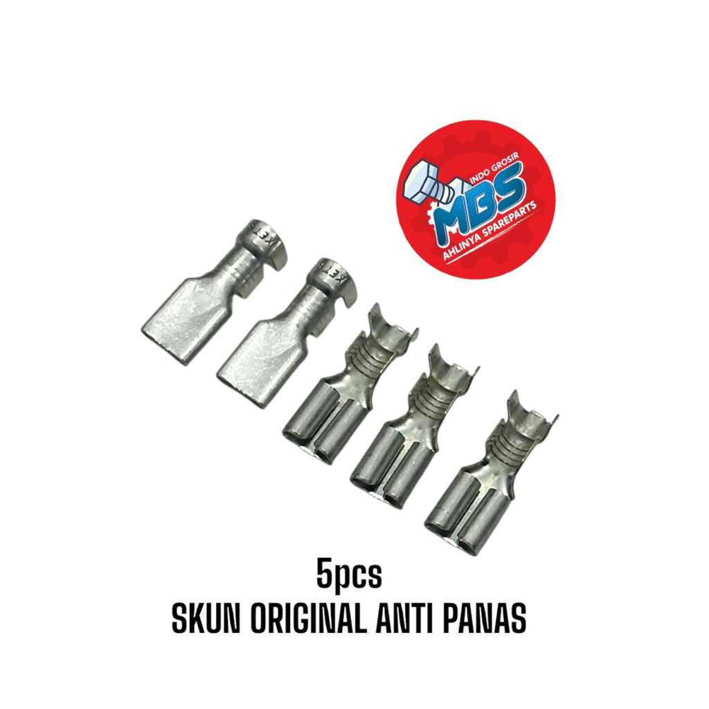 Jual SOKET REGULATOR KIPROK SKUN ANTI PANAS KANEL AVIS 3MM NINJA 250 ...