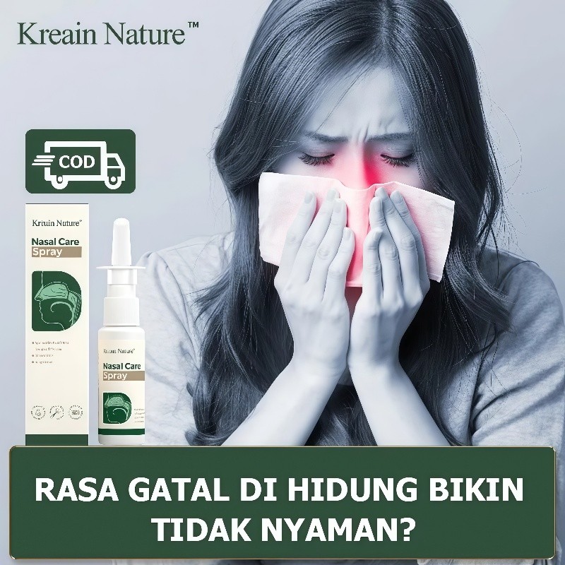 Jual Nasal spray sinusitis semprot hidung obat sinusitis instan plong ...