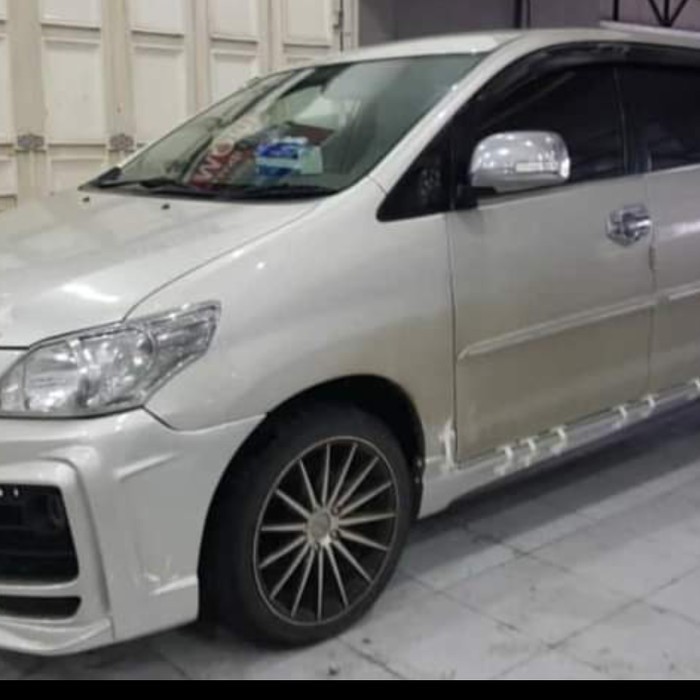 Jual body kit innova/inova bodykit toyota kijang innova/ inova 2011 ...