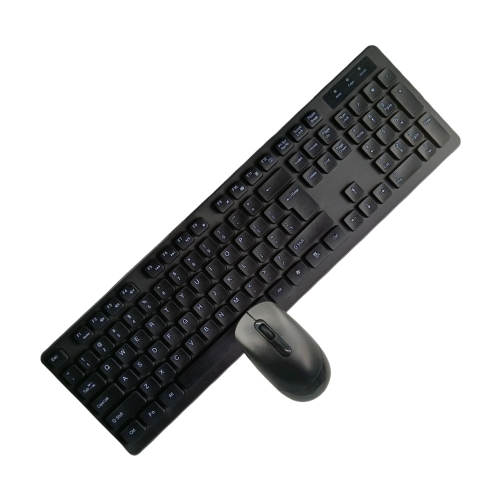 Jual Arabic English Keyboard Wireless Spanish Russian French Hebrew ...