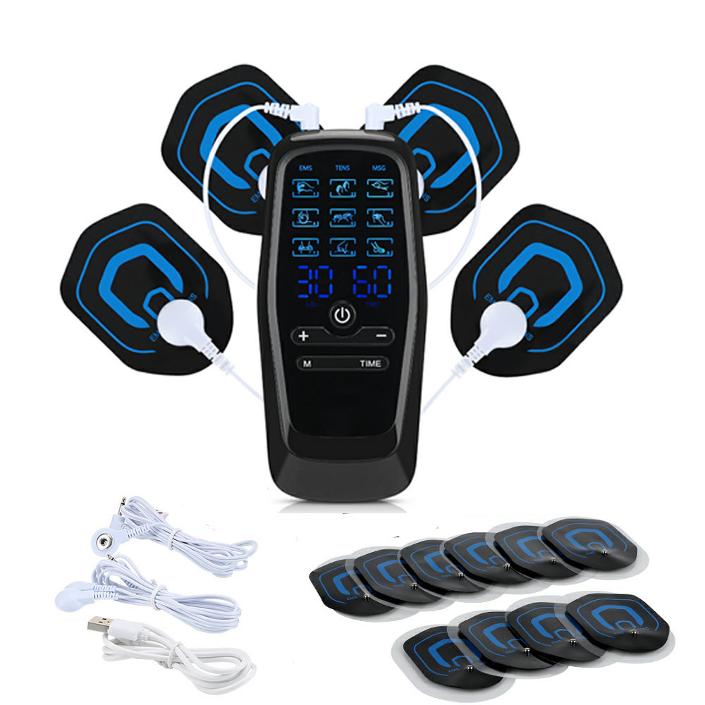 Jual Electric EMS Acupuncture Body Massage Physiotherapy Tens Muscle ...