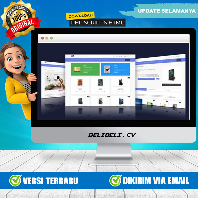 Jual Source Code PHP - Digital Downloads Pro - Digital Product ...