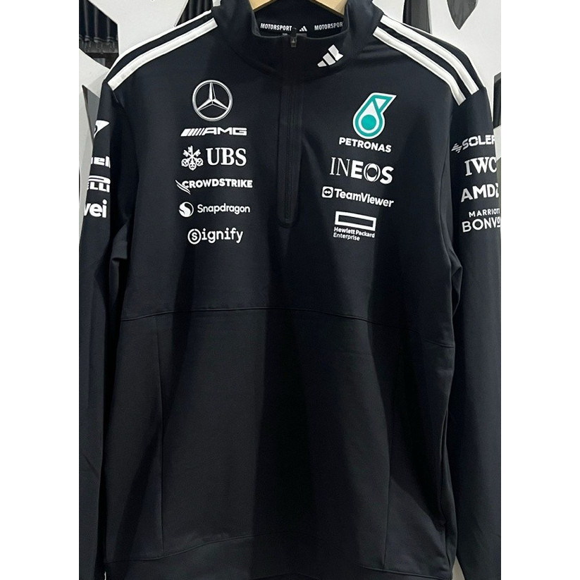 Jual [BNWT] Jumper Adidas Mercedes AMG Petronas F1 2025 Brand New ...