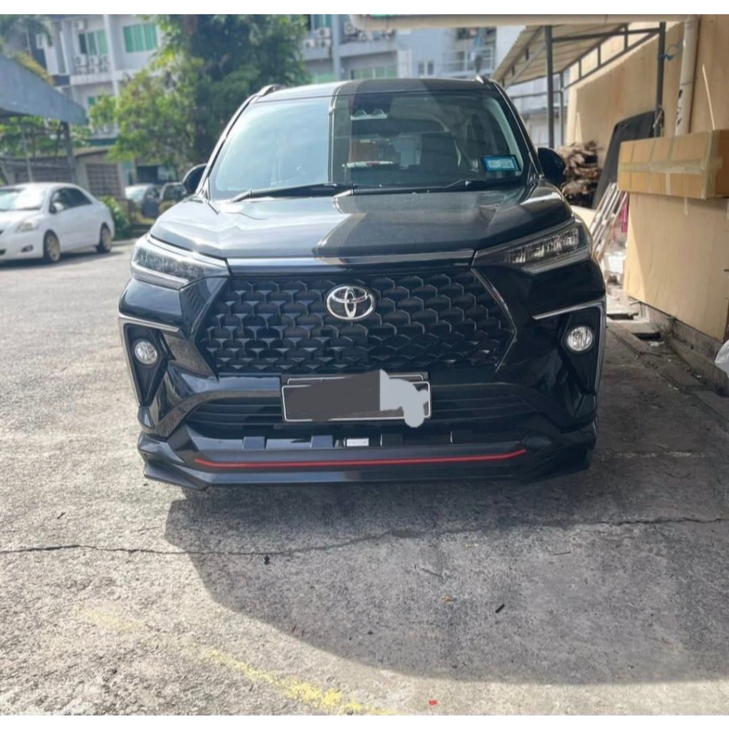 Jual body kit BODYKIT ALL NEW AVANZA VELOZ 2022 2023 2024 2025 VITOR ...