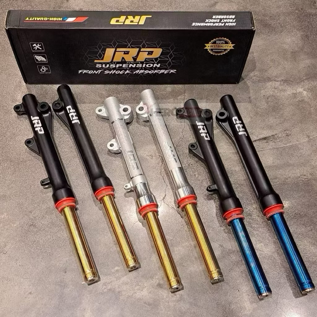 Jual FYP Shock Depan JRP Model Standar Shock Depan Matic Honda & Yamaha ...