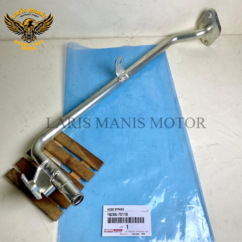 Jual Pipa By Pass Radiator Innova Hilux Fortuner Hiace Bensin 16268 ...