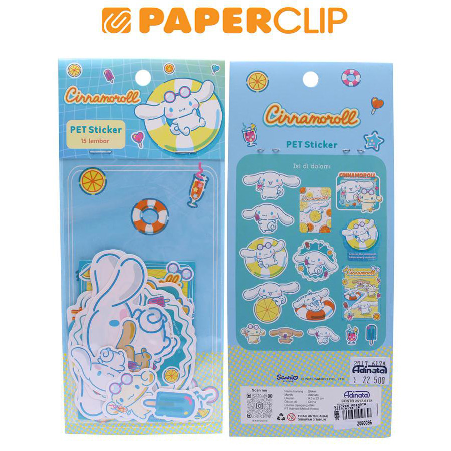 Jual STICKER ADINATA VARIAN GAMBAR | Shopee Indonesia