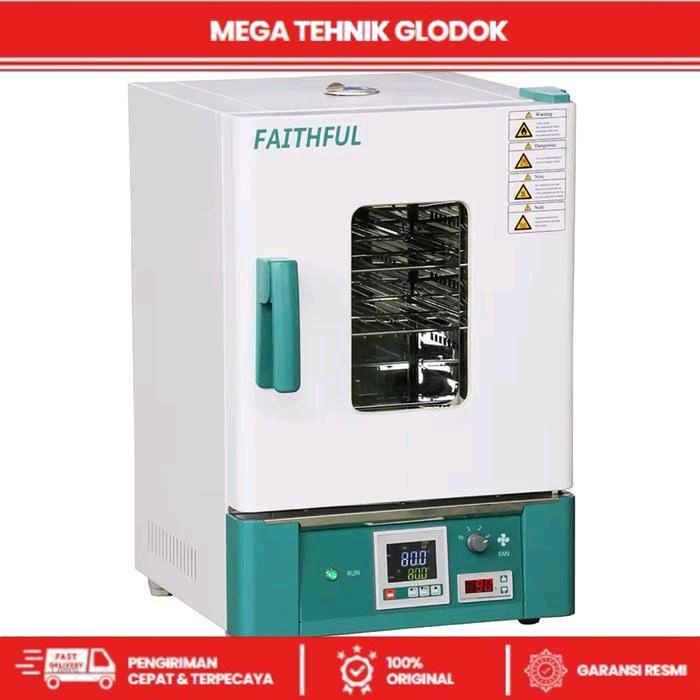 Jual Faithful WPL 30BE Incubator 30 Liter WPL30BE setara Memmert IN30 ...