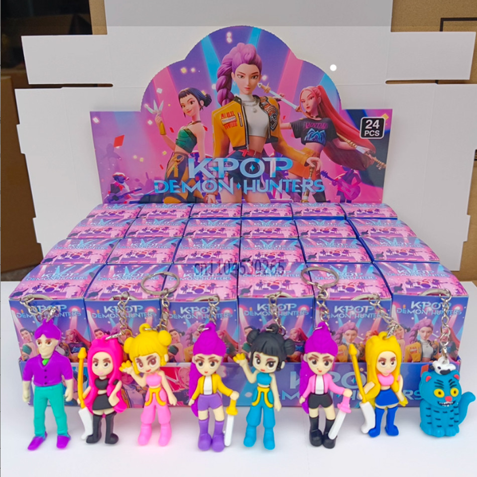 Jual Wit Hunting Group Little Doll Blind Box Trendy Toy ildren's Raffle ...