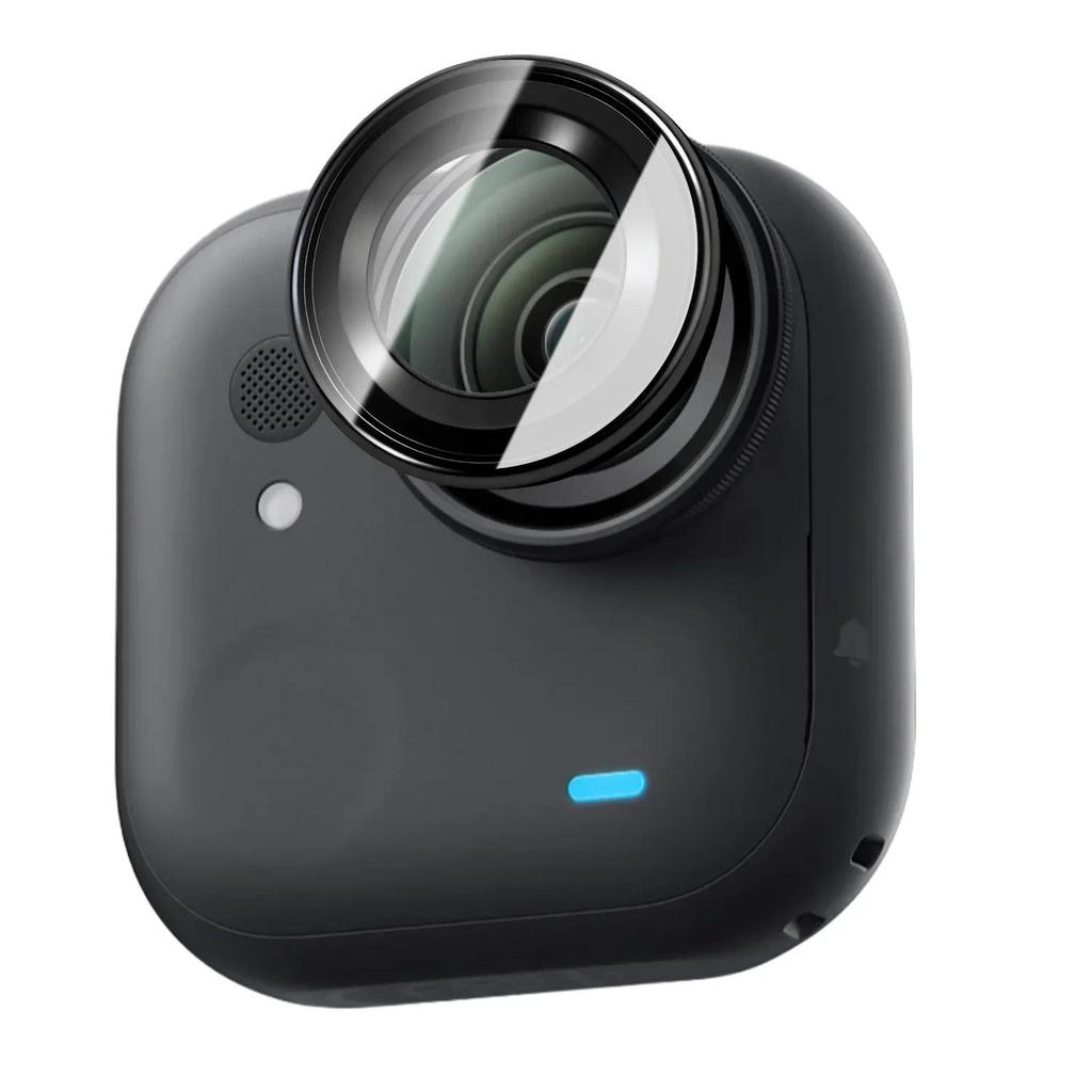 Jual For Insta360 Go Ultra Action Cameras Len Filter Protector Cap For ...