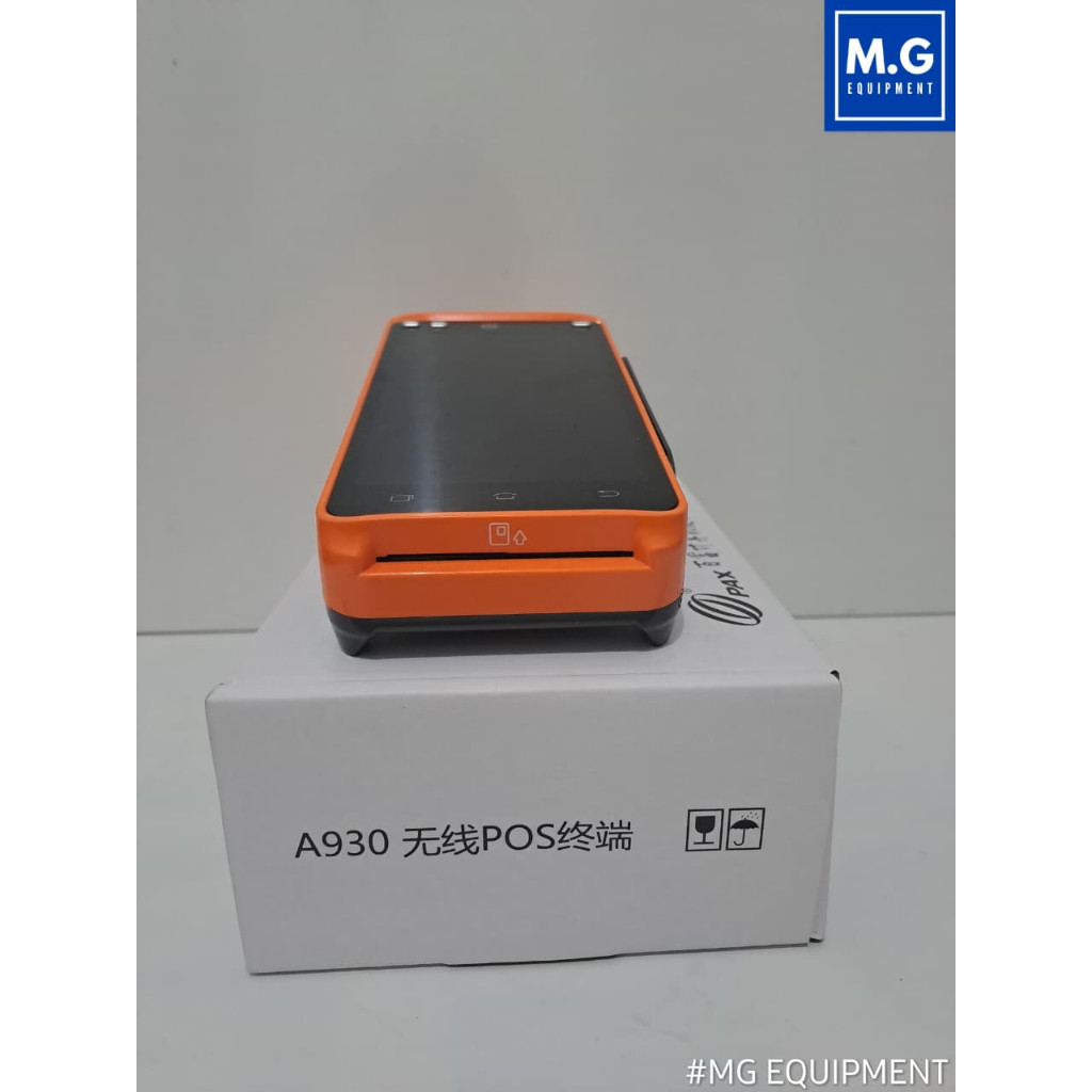 Jual Edc Pax A930 Digitalisasi Spbu Pertamina SS | Shopee Indonesia