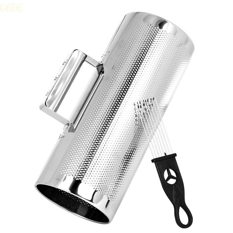 Jual Guira Shaker Latin Percussion Guiro Instrument with Scraper for ...