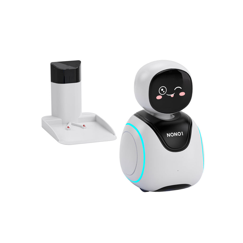 Jual 2025 New Botnono Interactive AI Intelligent Companion Toy Robot ...