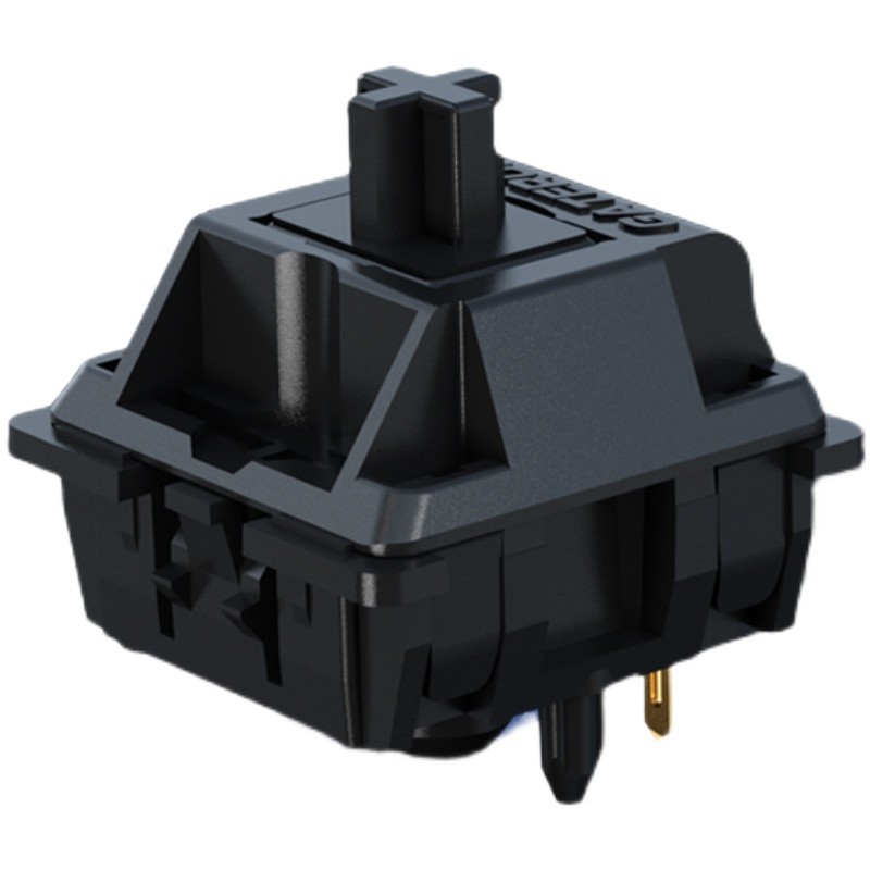 Jual Gateron Oil King Switch Mechanical Keyboard New Switch Accessories ...