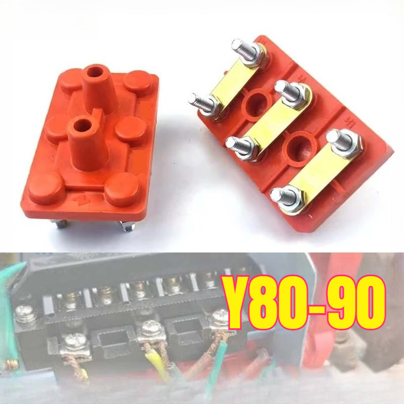Jual Y80-90 Terminal Dinamo 3 Phase Terminal Dinamo Terminal Kabel 3 ...