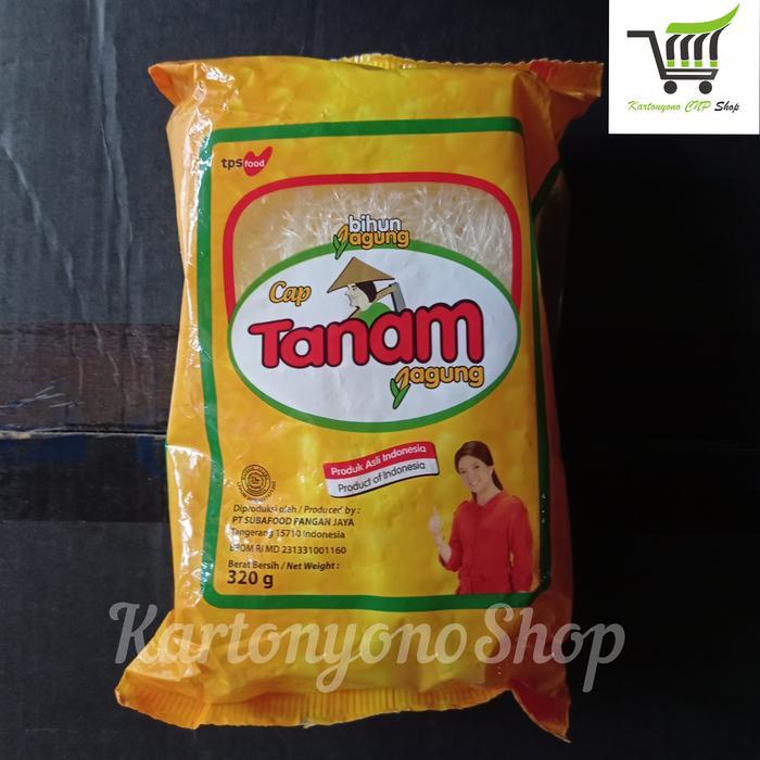 Jual Bihun Merk Tanam Jagung Kemasan 320gr Per Ball isi 10 Bungkus ...