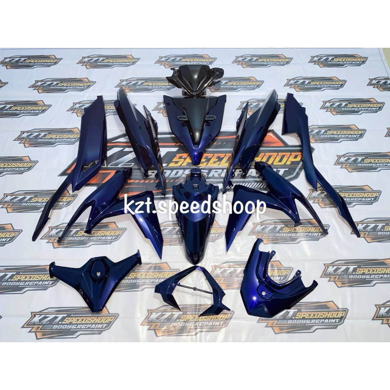 Jual Cover Full body halus Honda Vario 125 150 LED All New 2019-2022 ...