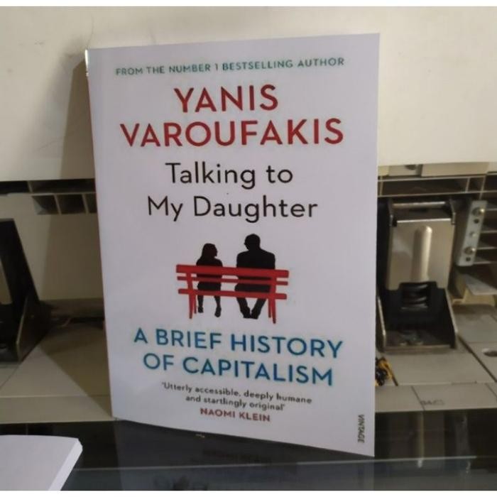 Jual buku fisik YANIS VAROUFAKIS. Talking my daughter a brief history ...