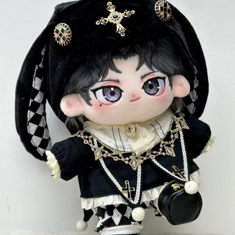 Jual 20 Cm Stuffed Anime The Prince of Tennis Atobe Keigo Cotton Doll ...