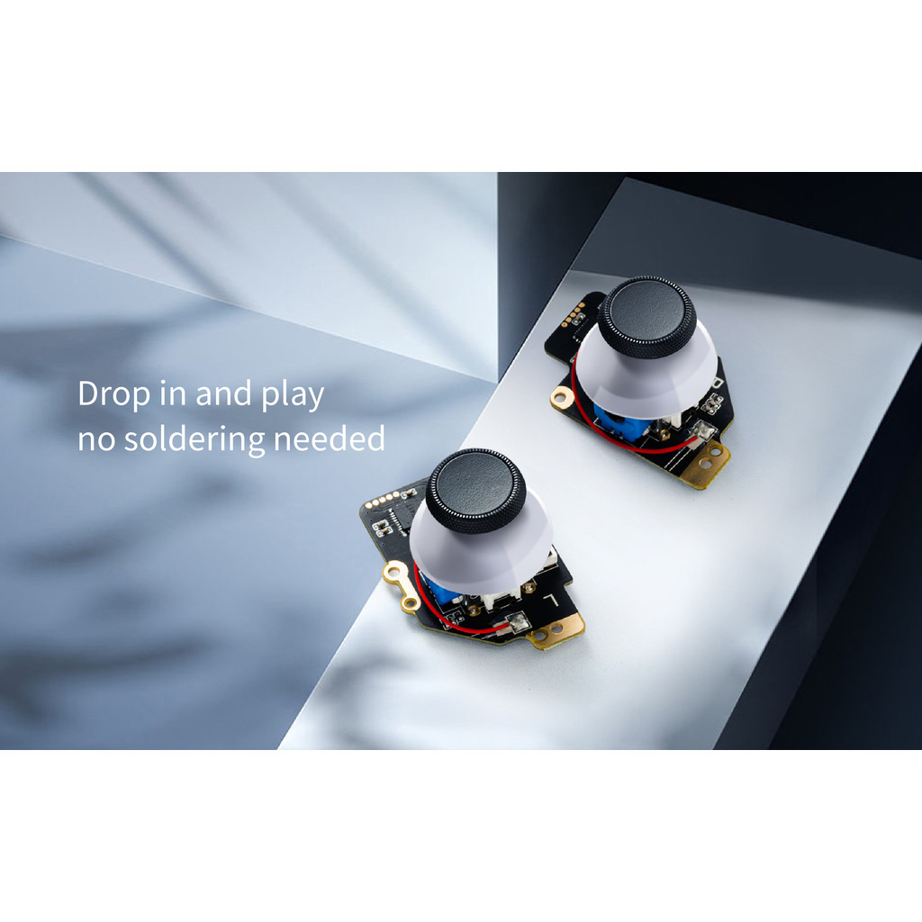 Jual Gulikit Electromagnetic Joystick Module for Steam Deck / Steam ...
