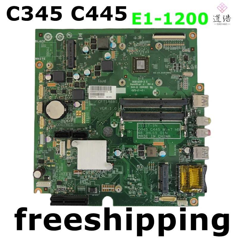 Jual 11117-1N For Lenovo C345 C445 AIO Motherboard CFT1A68S VER:1.0 E1 ...