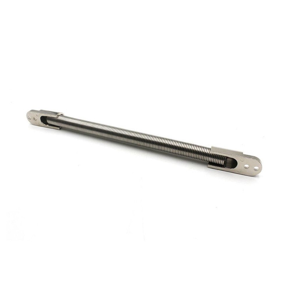 Jual Stainless Steel Door Loop Embedded Metal Cable Protector Wire ...