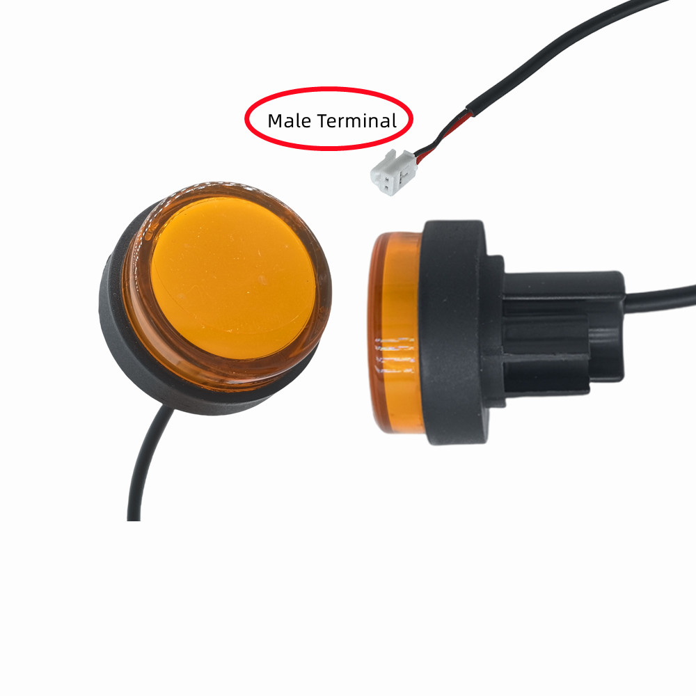 Jual Original Turn Signal for KUGOO KIRIN KuKirin A1 Electric Scooter ...