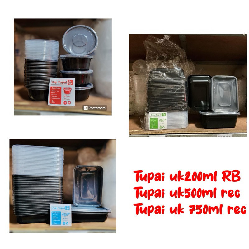 Jual Thinwall Cap Tupai Isi 25Pcs Termurah Bahan Terjamin ...