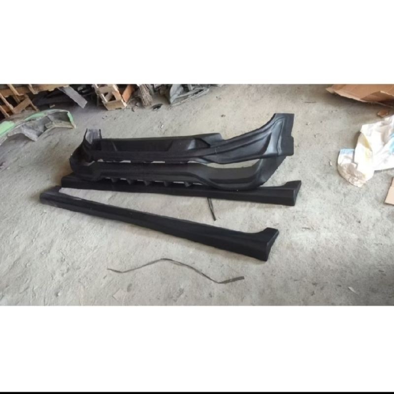 Jual [CICILAN 0%] BODY KIT BODY KIT BODYKIT Avanza 2022 2023 2024 2025 ...