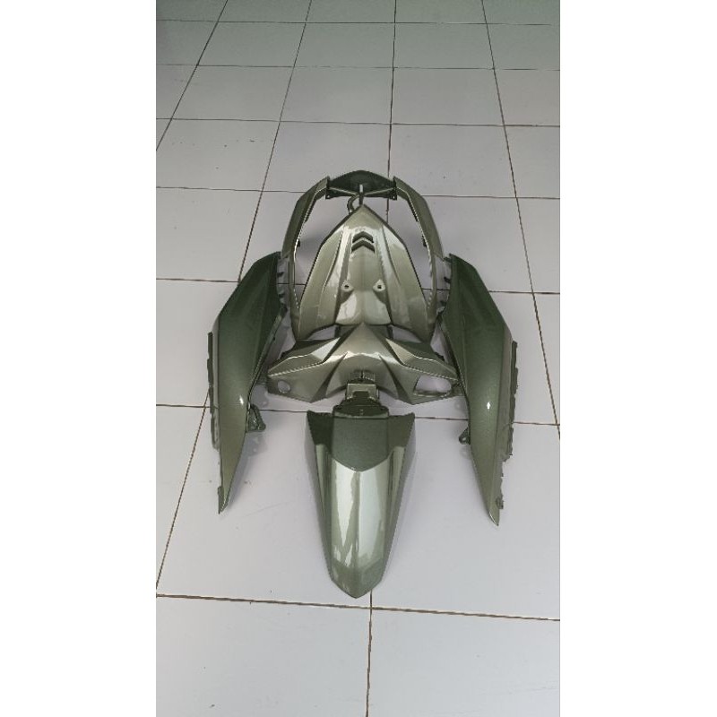 Jual body beat fi full body halus costum warna body beat fi warna sage ...
