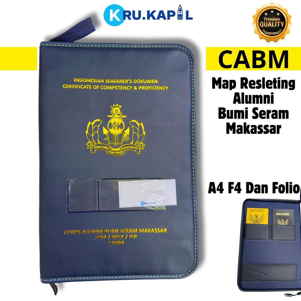 Jual Map Resleting Custom ALUMNI PIP MAKASSAR Tebal PREMIUM Dokumen ...