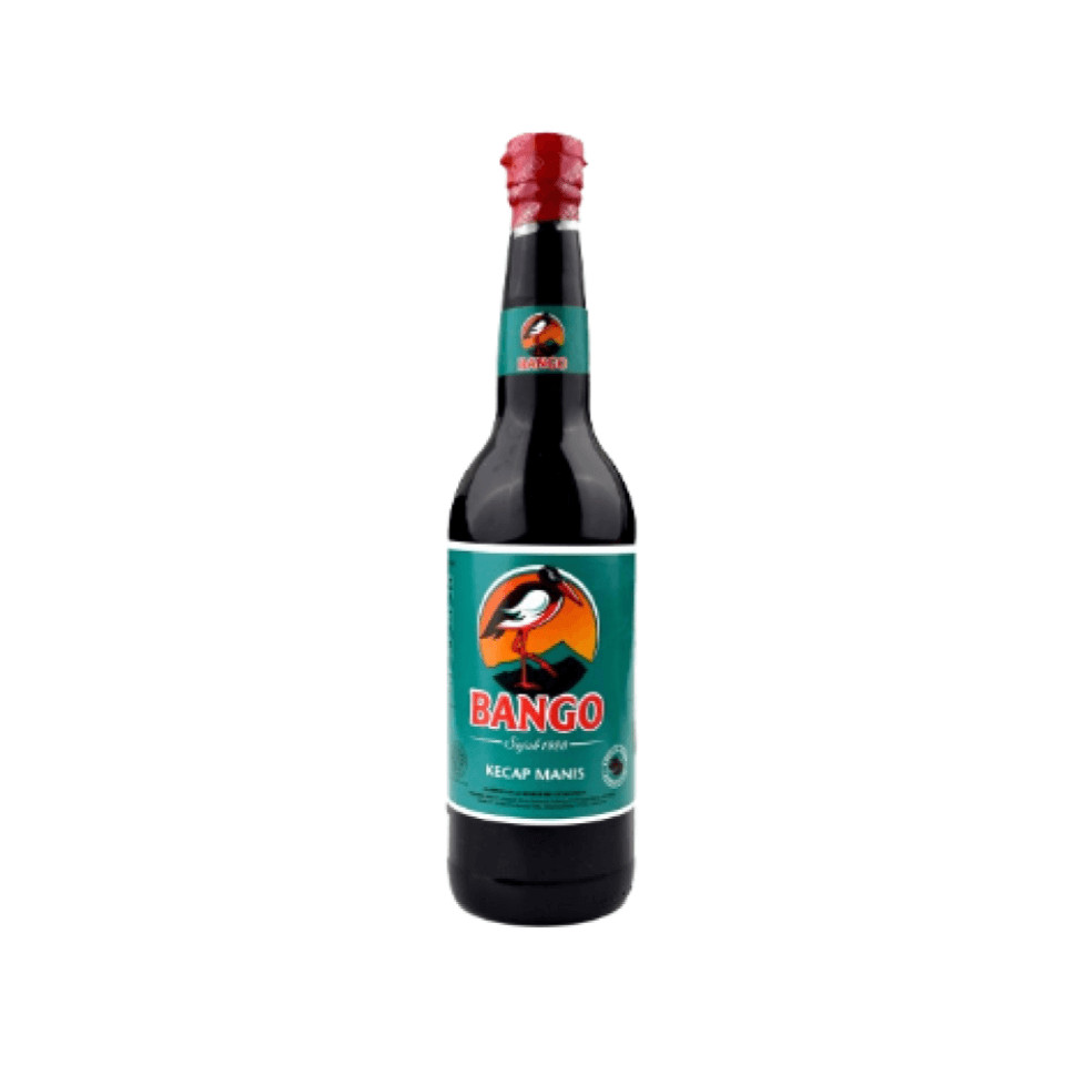 Jual Bango Kecap Manis Botol 620 ml | Shopee Indonesia