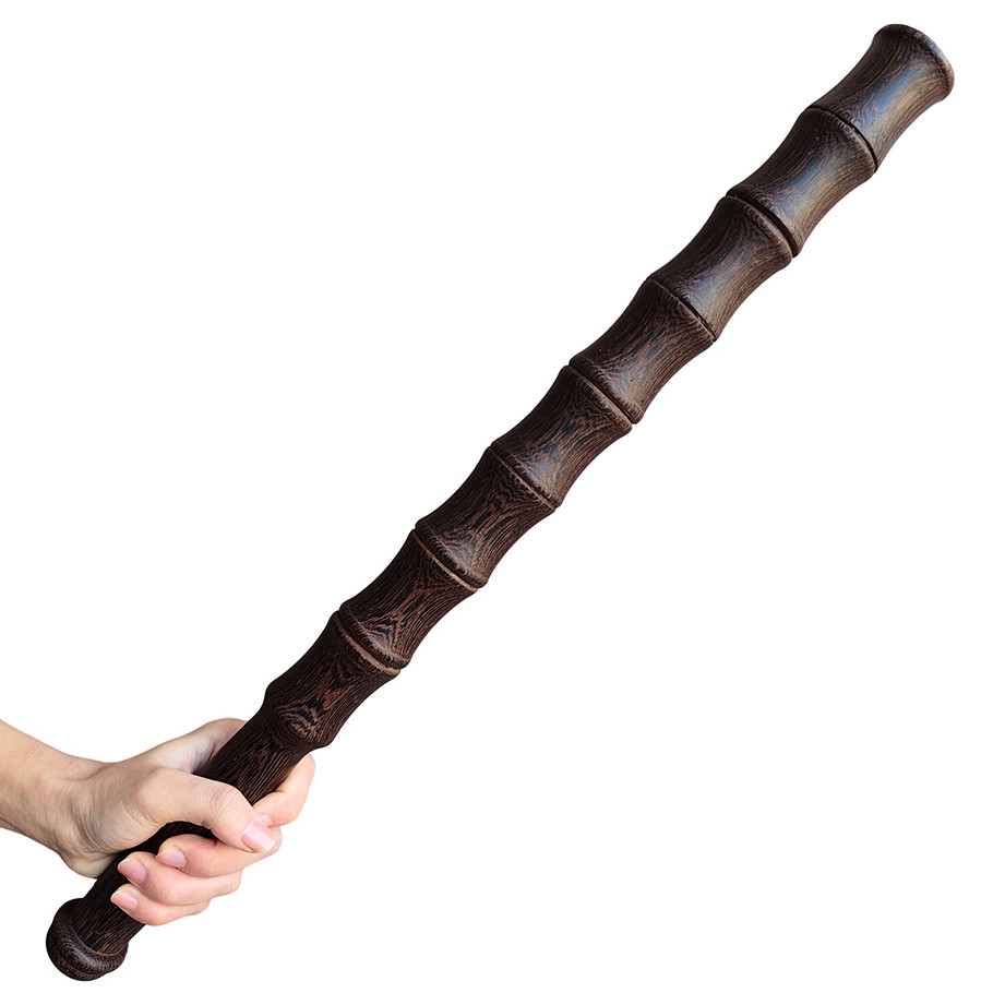 Jual Tai Chi Short Stick Fighting Stick, Wing Chun Wand Kung Fu Stick ...