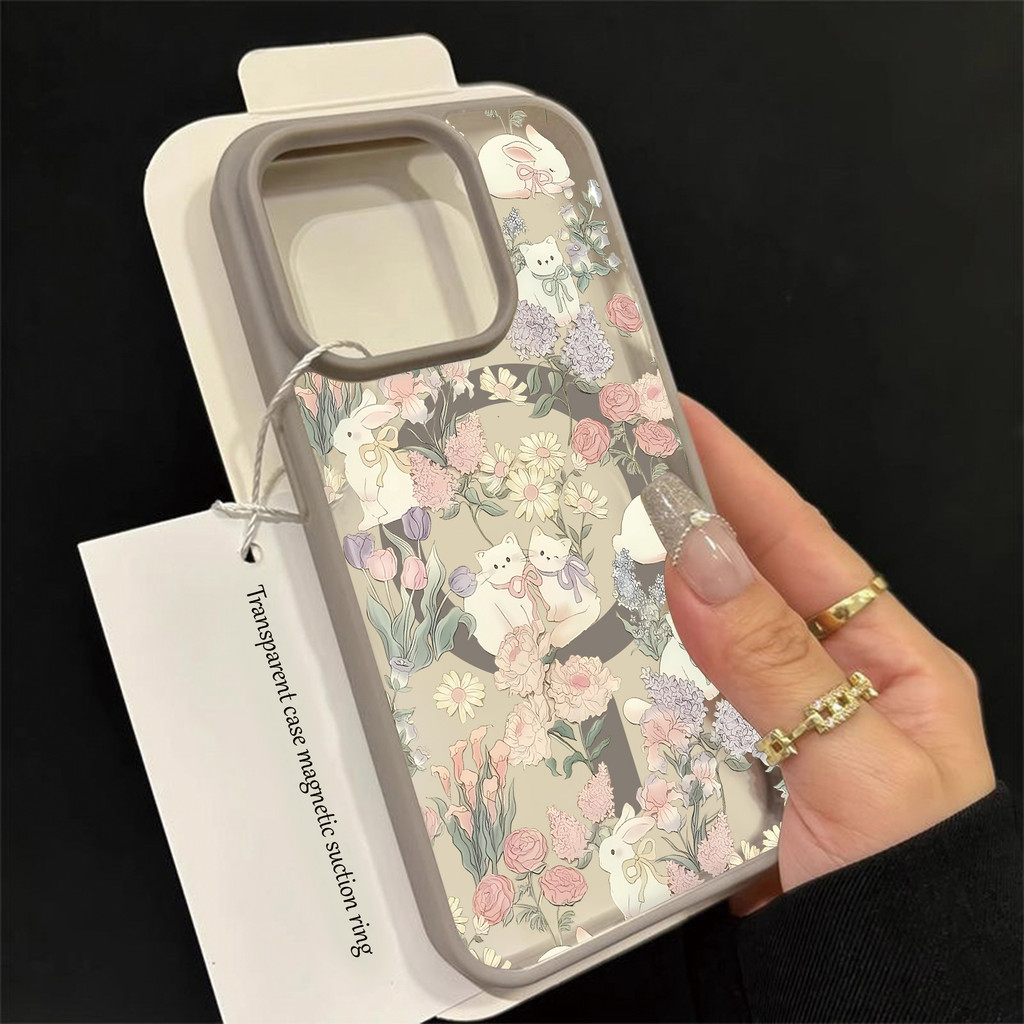 Jual Casing ponsel magnetik untuk iPhone 11 Pro Max casing hp Iphone 15 ...