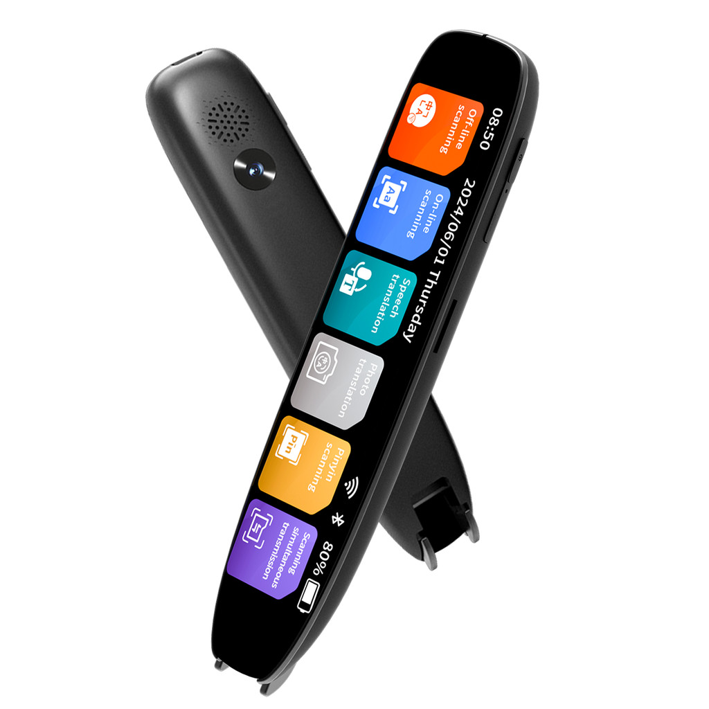 Jual Translation Pen for Dyslexia Scanner Reading Pen 142 Text to ...